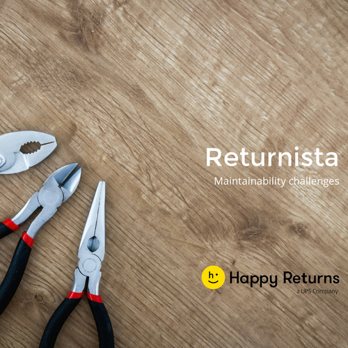 Returnista maintainability challenges
