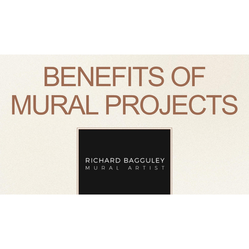 Tips for Creating Murals in London