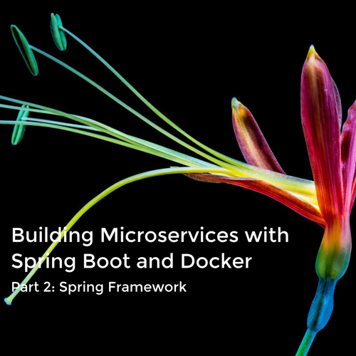 Part 2 Spring Framework