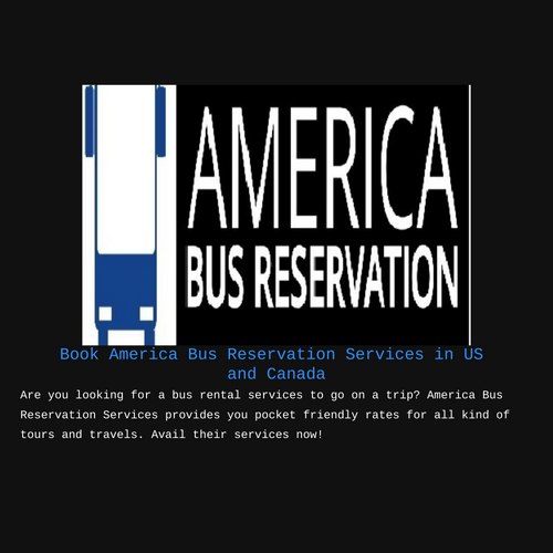 America Bus Reservation