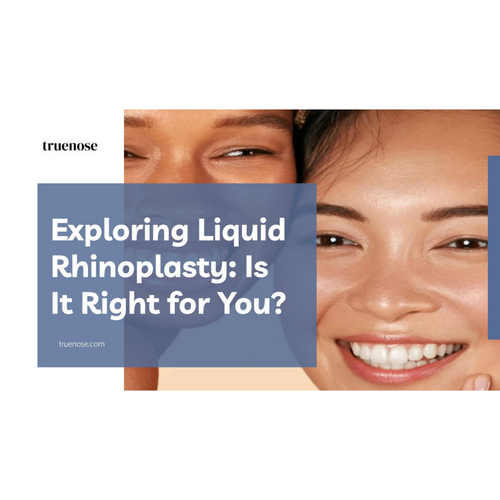 Liquid Rhinoplasty Before After