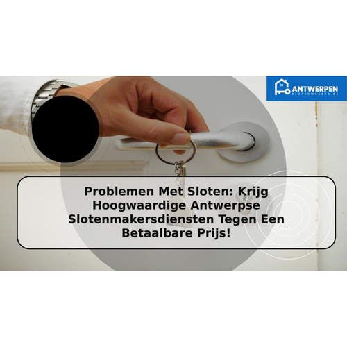 Buitengesloten Antwerpen