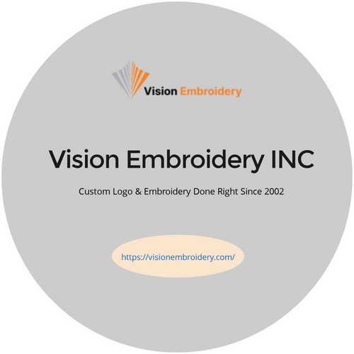 Vision Embroidery INC