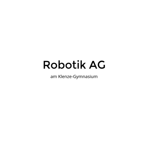 Robotik AG