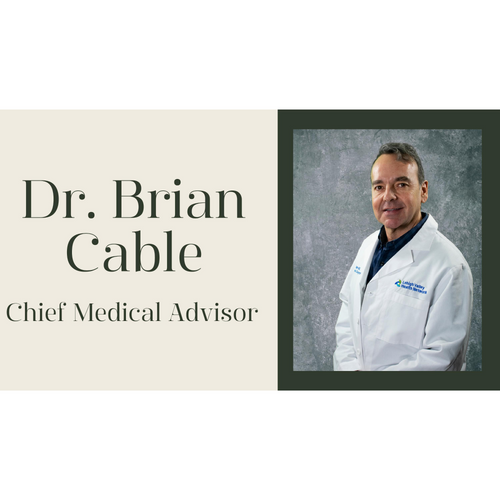 Presentations by Dr. Brian Cable