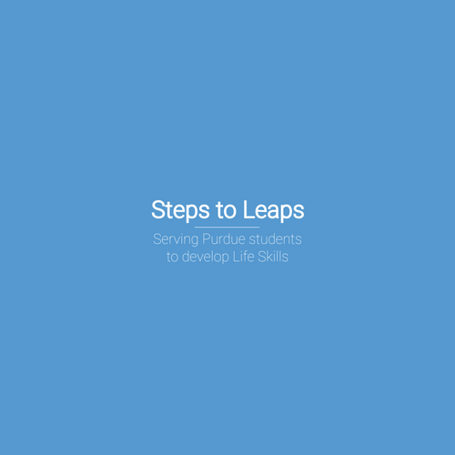 Steps to Leaps