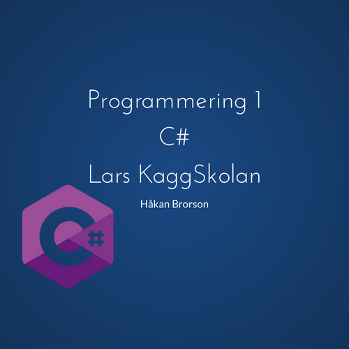 Presentations by Håkan Brorson