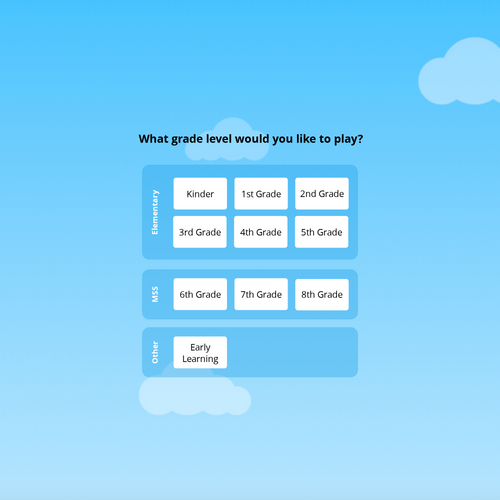 Copy of Student Experience - Multiple Sign-In Cards