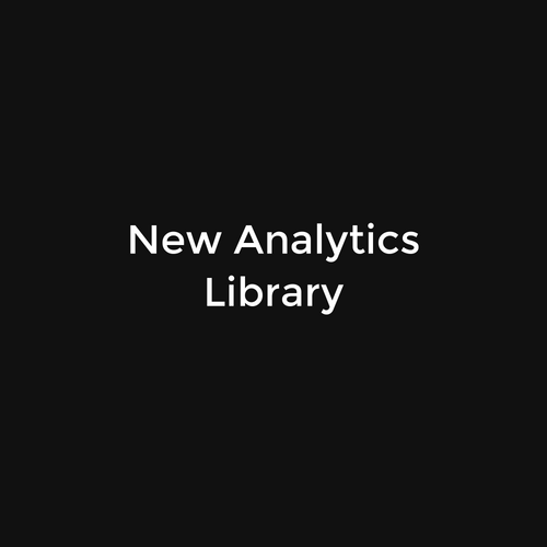 New Analytic Module