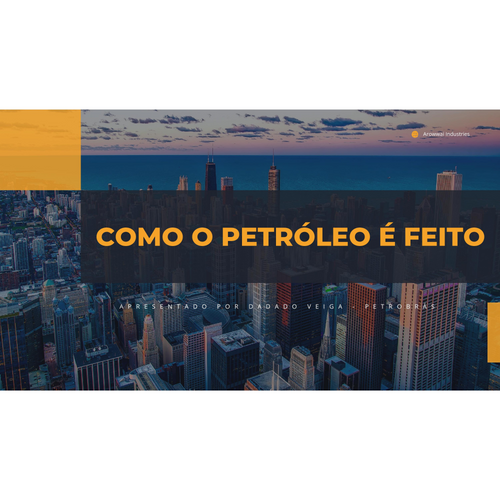 Dadado Veiga - Petrobrás