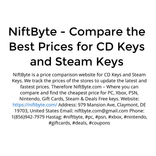 NiftByte NiftByte