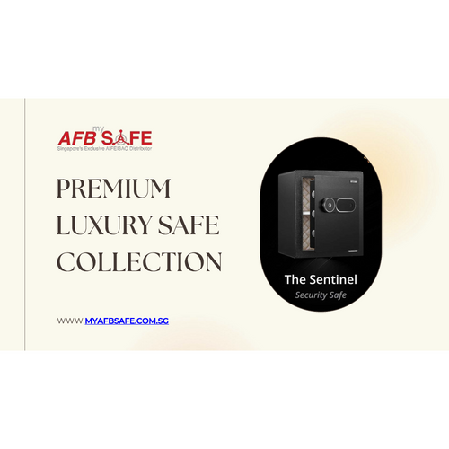 Choosing the Best Safe Box for Your Home: Features That Matter — My AFB ...