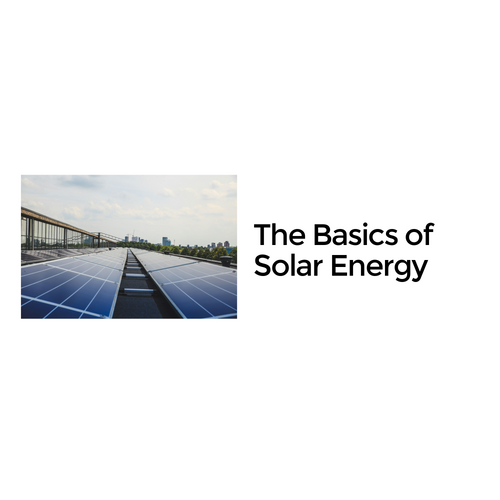 What is Solar Energy?