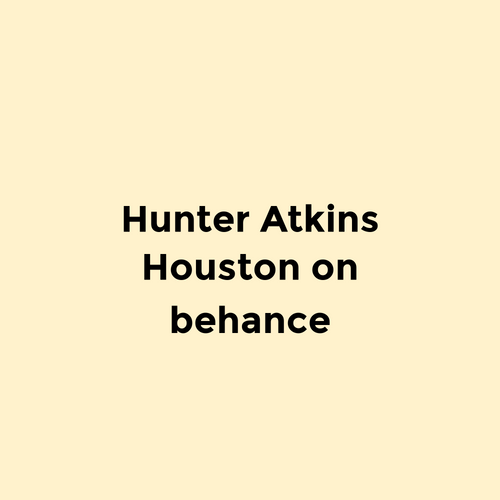Presentations by Hunter Atkins