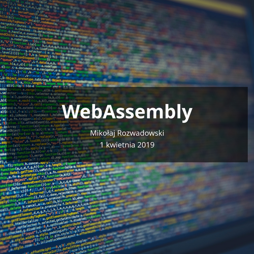 WebAssembly