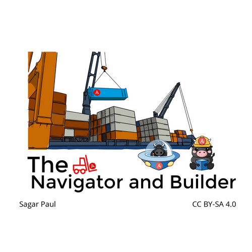 Ansible Navigator and Builder talk