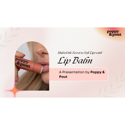 Unlock the Secret to Soft Lips with Lip Balm