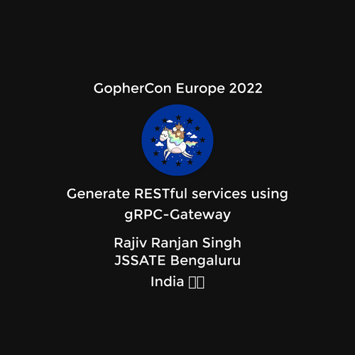 GopherCon Europe 2022