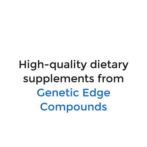 Innovative Dietary Genetic Edge Compounds