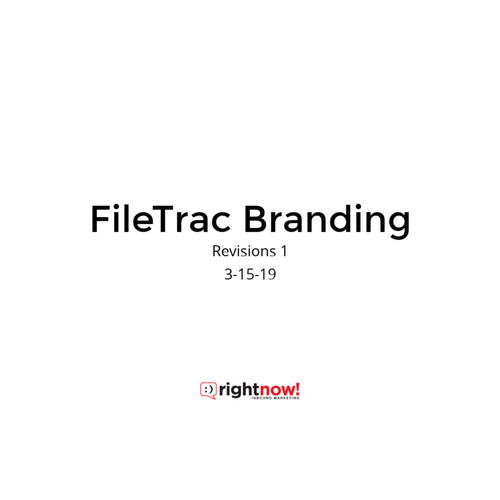 FileTrac Branding Rev