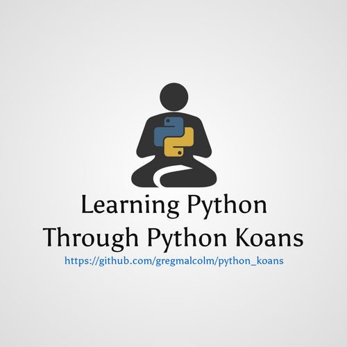 Learning Python through Koans