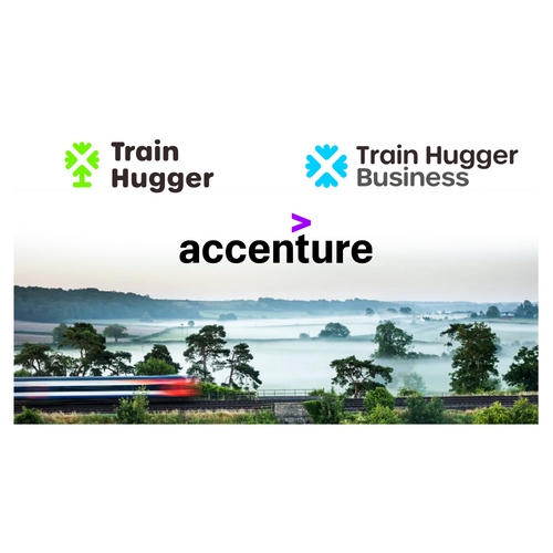 Train Hugger Accenture Presentation