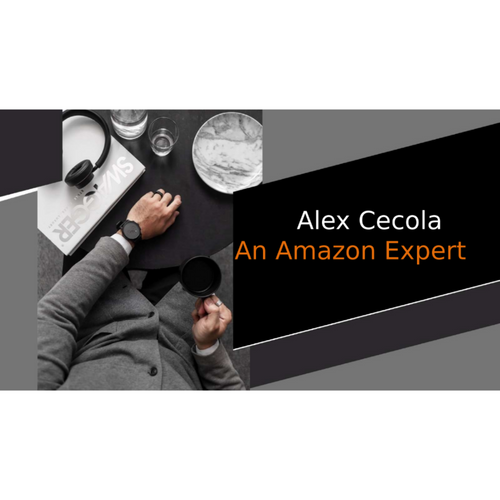 Alex Cecola An Amazon Expert