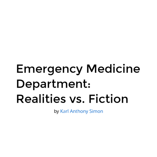 Presentations by Karl Anthony Simon, PA-C