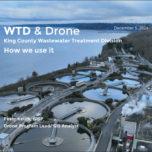 WTD & Drone - Lighting Talk PIM3 Retreat