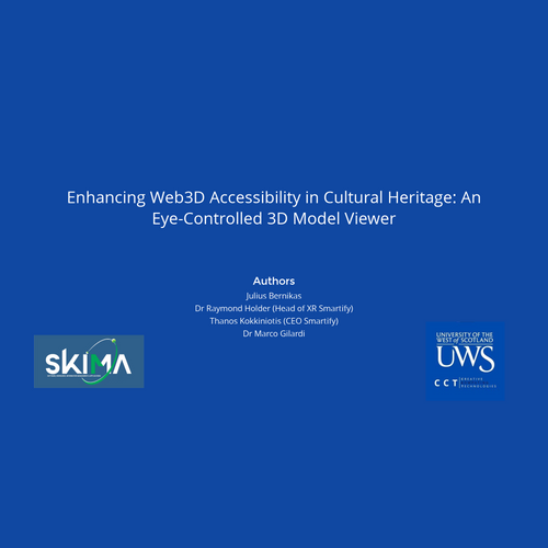 Presentation SKIMA - Julius