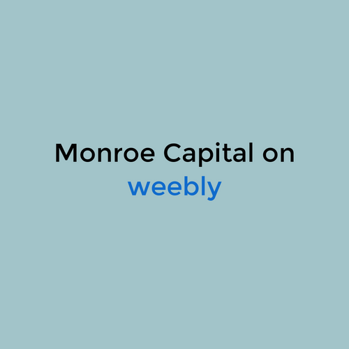 Presentations by Monroe Capital LLC