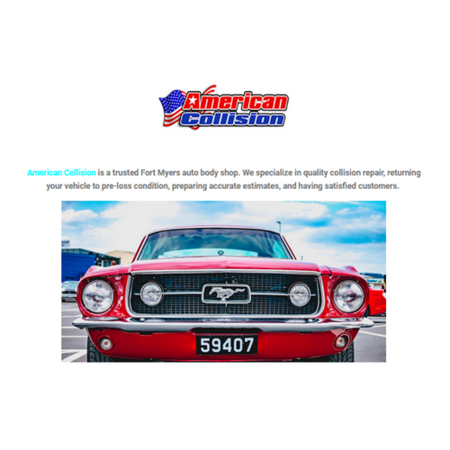 American Collision Searvices