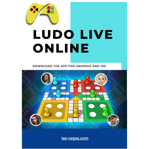 Ludo Live Online Download the App for Android and iOS