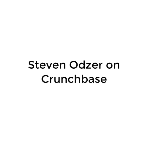 Presentations by Steven Odzer