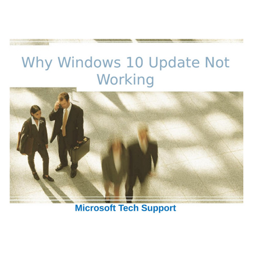 Microsoft Tech Support