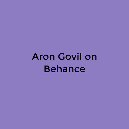 Presentations by Aron Govil