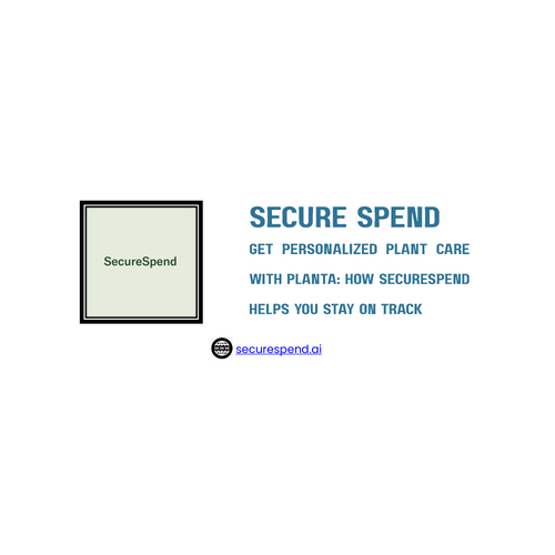 Secure Spend