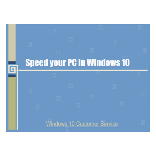 Windows 10 Customer Service