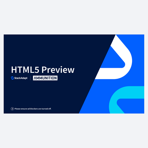 NAPCO - HTML5 Preview Animated