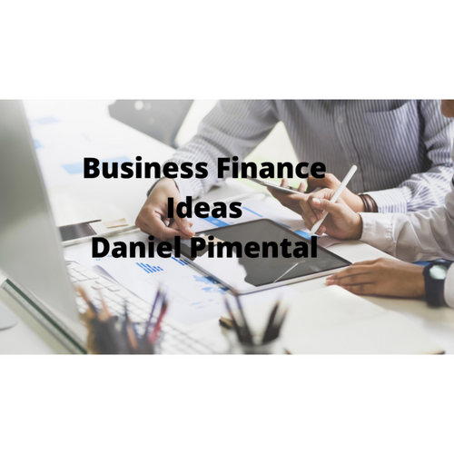 Business Finance Provider — Daniel Pimental