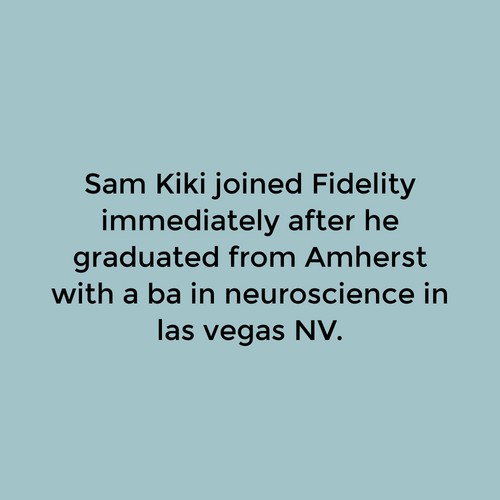 Presentations by Sam Kiki