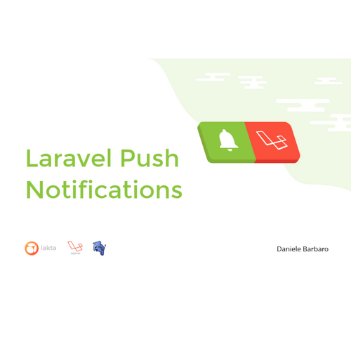 Laravel Push Notifications
