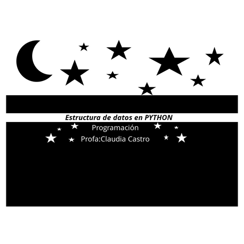 Estructura de datos en Python