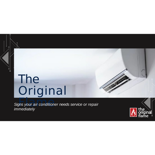 Signs your air conditioner needs service or repair immediately