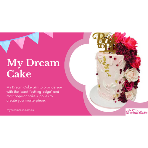 Presentations by My Dream Cake