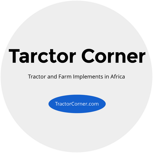 Tractor Corner in Africa