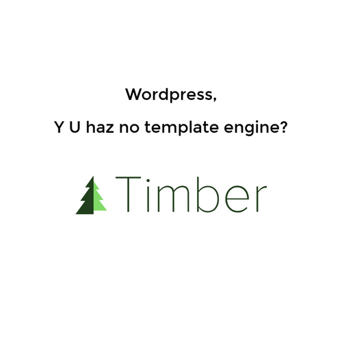 TimberWP timberwp