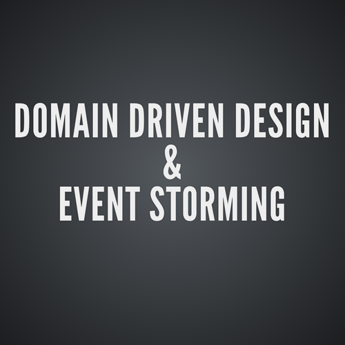 DDD & Event Storming