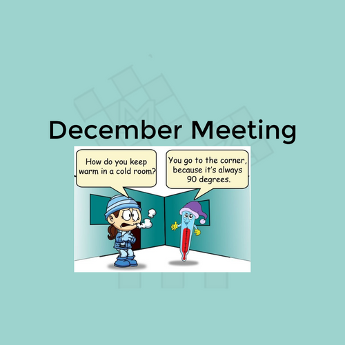 Copy of December Meeting