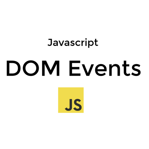 javascript-dom-events